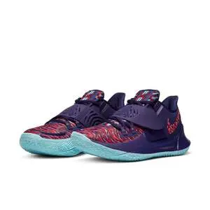 Nike Kyrie Low 3 "orchid" Sneakers - Purple/red