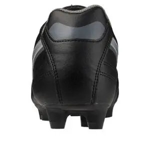 Mizuno Morelia 2 Club Football Boots - Black/silver