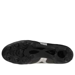 Mizuno Morelia 2 Club Football Boots - Black/silver