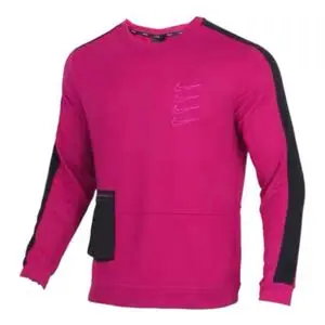 Nike Long Sleeve Embroidered Logo Top - Default Color