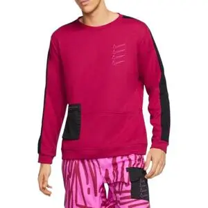 Nike Long Sleeve Embroidered Logo Top