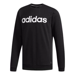 Adidas C+ Swt Ls Pullover - Black