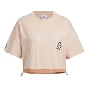 Adidas Originals X Yu Nagaba Graphic T-shirt - Pink