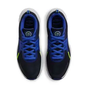 Nike Renew Retaliation Tr 3 Training Sneakers - Black/white/blue