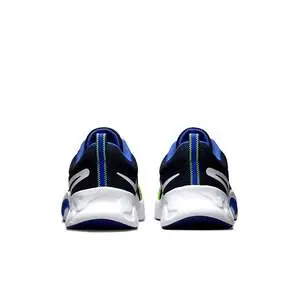 Nike Renew Retaliation Tr 3 Training Sneakers - Black/white/blue