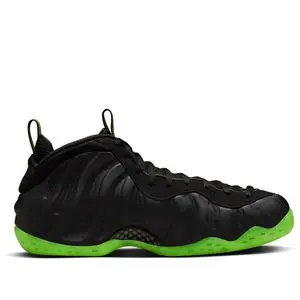 Nike Foamposite One "black Volt" Sneakers - Black/volt