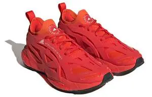 Adidas X Stella Mccartney Solarglide Sneakers - Active Orange/active Red