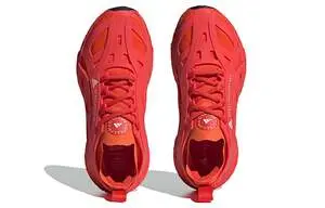 Adidas X Stella Mccartney Solarglide Sneakers - Active Orange/active Red