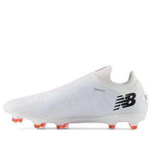 NEW BALANCE Furon Pro Fg V7+ Football Cleats - White/black/true Red