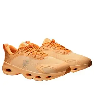 On X Loewe Cloudsolo Sneakers - Orange