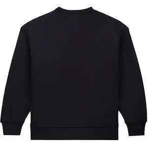 CONVERSE Gold Standard Crew Neck Sweatshirt With Swarovski Crystals Asia Sizing