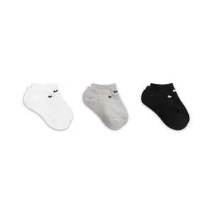Nike Logo Ankle Socks 3 Pairs