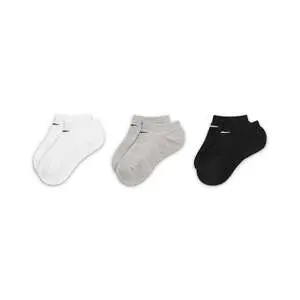 Nike Logo Ankle Socks 3 Pairs
