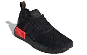 Adidas Nmd_r1 Sneakers - Black