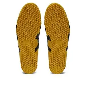 Onitsuka Tiger Mexico 66 Nm "yellow Black" Sneakers - Yellow/black