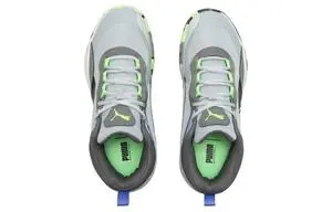 PUMA Playmaker Pro Basketball Sneakers - Grey