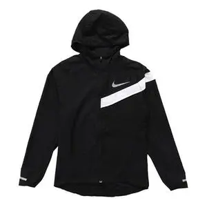 Nike Quick Dry Hooded Training Jacket