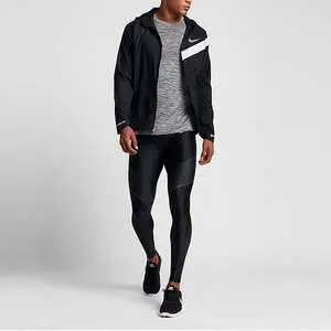 Nike Quick Dry Hooded Training Jacket