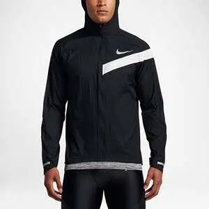 Nike Quick Dry Hooded Training Jacket