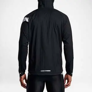 Nike Quick Dry Hooded Training Jacket