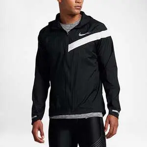 Nike Quick Dry Hooded Training Jacket