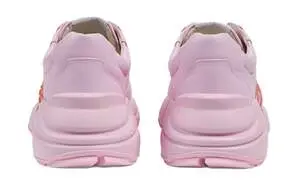 Gucci Rhyton Sneaker - Pink