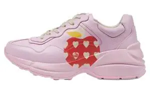 Gucci Rhyton Sneaker - Pink