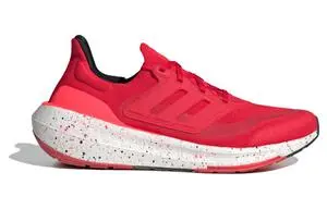 Adidas Ultraboost Light Sneakers - Red