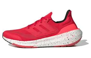 Adidas Ultraboost Light Sneakers - Red