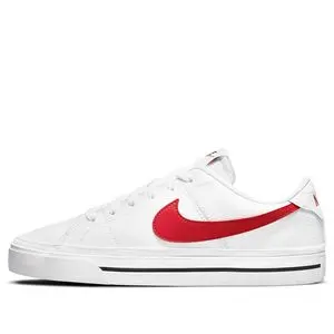 Nike Nike Court Legacy Low Top Sneakers White