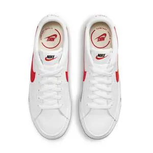 Nike Court Legacy Low Top Sneakers - White