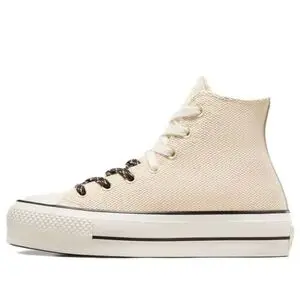 CONVERSE Chuck Taylor All Lift Canvas & Leather Sneakers