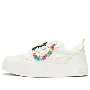KAALIXTO Skateboarding Canvas Low Top Sneakers