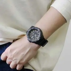 Casio Quartz Analog Watch