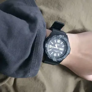 Casio Quartz Analog Watch