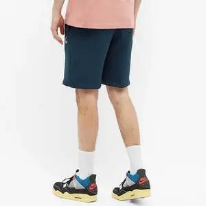 JORDAN X Union La Leisure Shorts - Blue