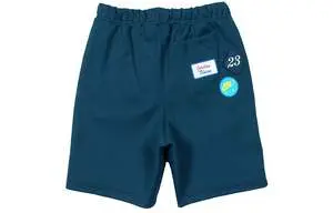 JORDAN X Union La Leisure Shorts - Blue