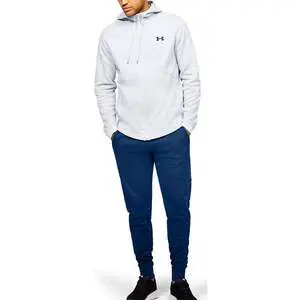 Under Armour Double Knit Sweatpants - Blue
