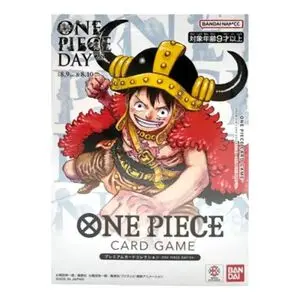ONE PIECE Card Jp Premium Card Collection Pack Day '25 - Multi-color