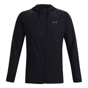 Under Armour Perforated Windbreaker Jacket