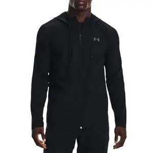 Under Armour Perforated Windbreaker Jacket