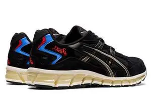 Asics Gel-kayano 5 360 Athletic Sneakers - Black