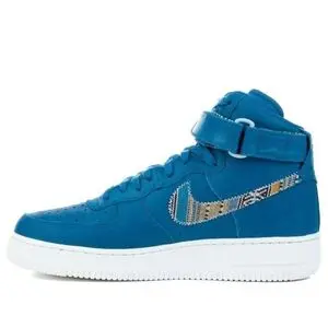 Nike Force 1 High '07 Lv8 - White/blue