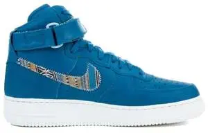 Nike Force 1 High '07 Lv8 - White/blue