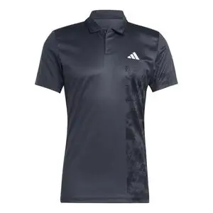 Adidas Paris Heat.rdy Freelift Polo Shirt - Carbon