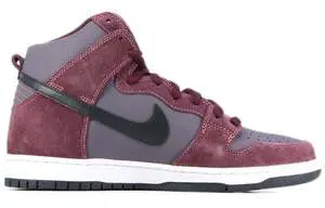 Nike Dunk High Pro Sneakers - Red