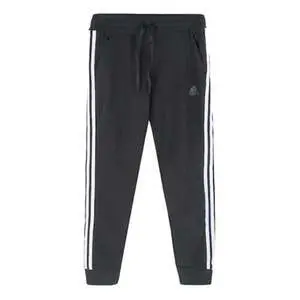 Adidas Woven Track Pants - Black
