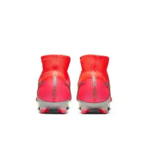 Nike Mercurial Superfly Elite Fg - Bright/white/silver