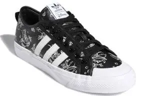 Adidas X Disney Nizza "sport Goofy Pack" Sneakers