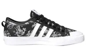 Adidas X Disney Nizza "sport Goofy Pack" Sneakers